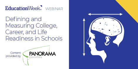 Defining and Measuring College, Career, and Life Readiness in Schools