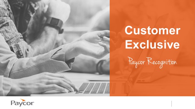 Customer Exclusive: Empowering Leaders and Increasing Employee ...