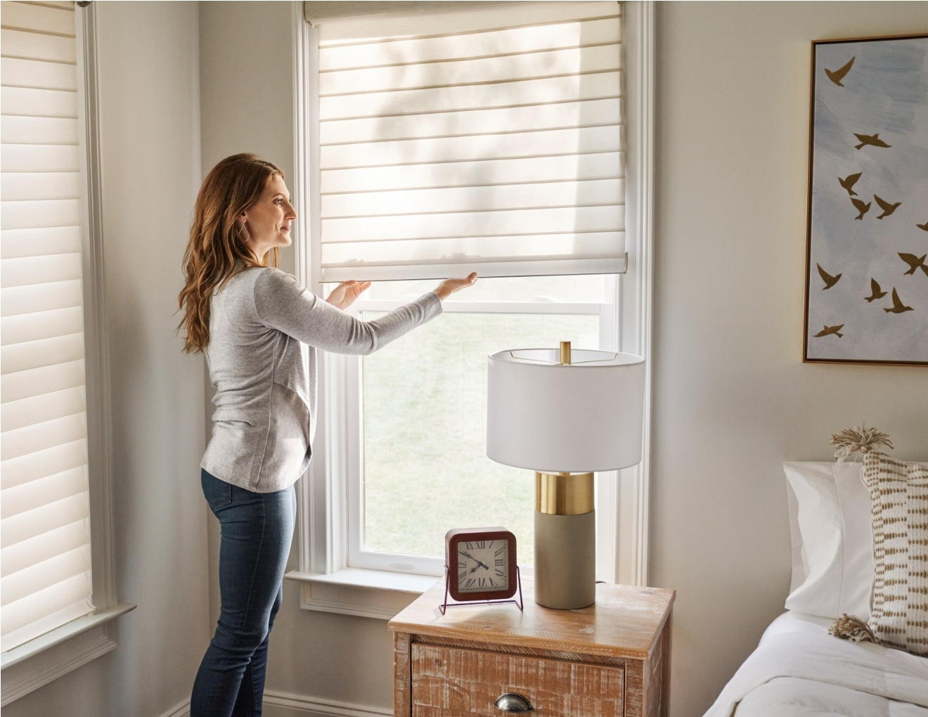 ON DEMAND HOW TO INSTALL WINDOW TREATMENTS AND BLINDS