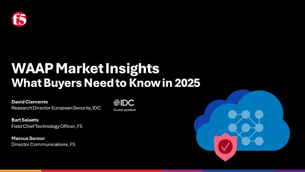 WAAP Market Insights: What Buyers Need to Know in 2025