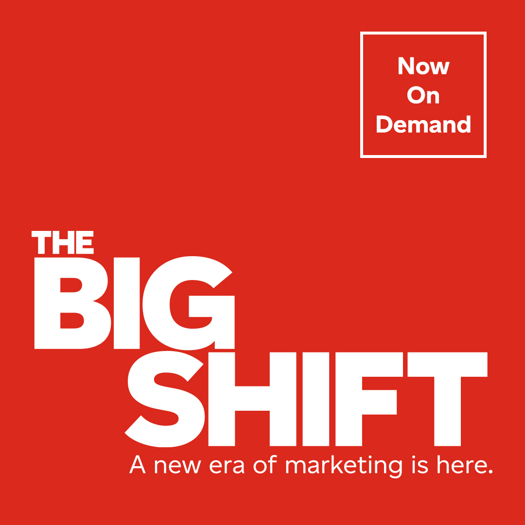 The Big Shift