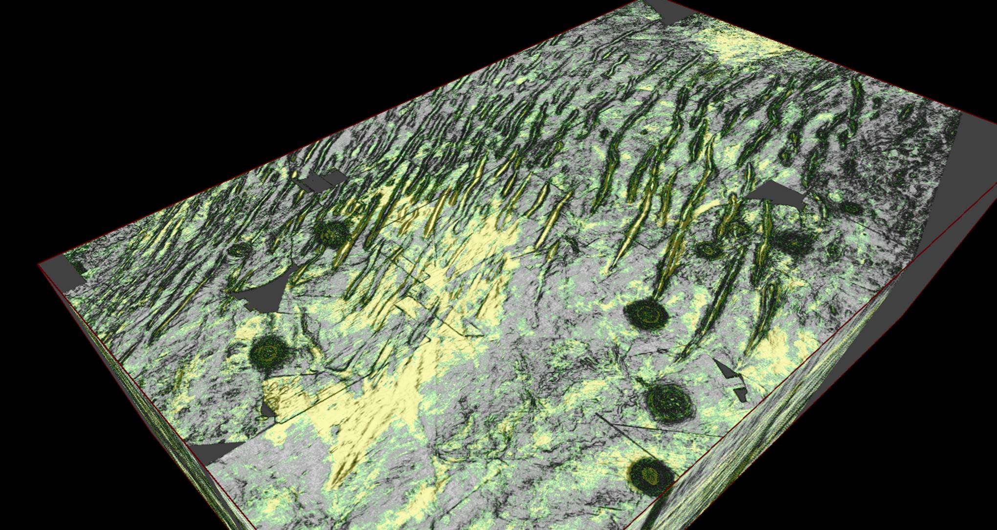 Geoscience Data Mgmt and Integration Workflows