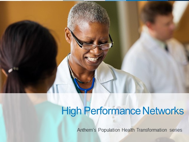 Evaluating High Performance Networks – What strategies do “HPNs” support?