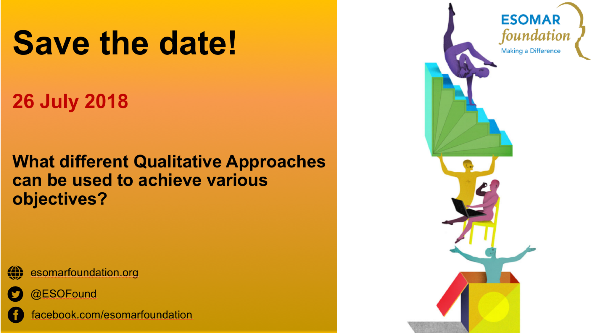 ESOMAR Foundation: SEGMENTATION