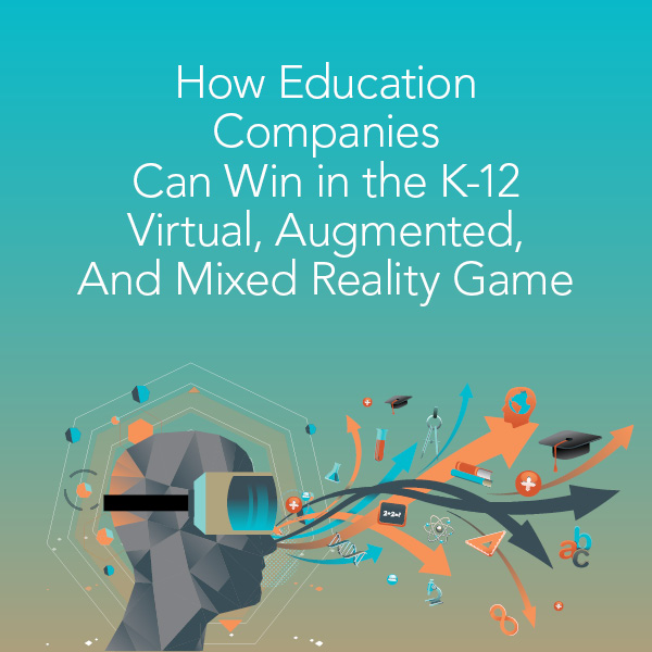 Market Brief Webinar: How Education Companies Can Win in the K-12 ...