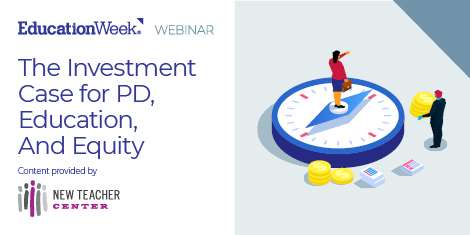 The Investment Case for PD, Education, and Equity