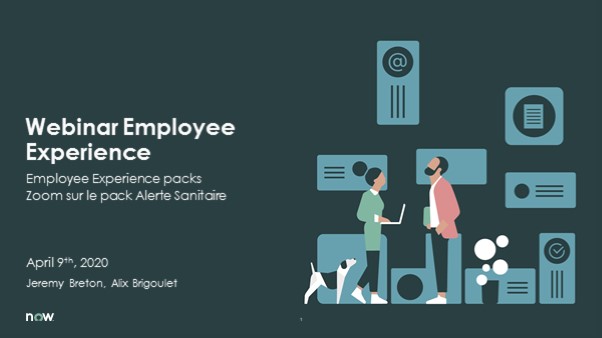 Comment notre solution Employee Service Delivery peut-elle accompagner ...