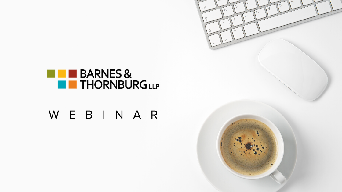 COVID-19 Town Hall: Insurance Recovery and Quantification of Loss Q&A