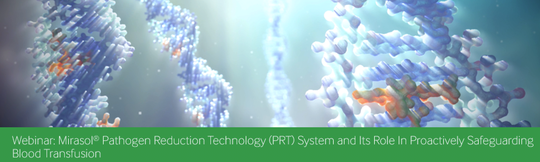 Mirasol® Pathogen Reduction Technology (PRT) & Its Role in Proactively ...
