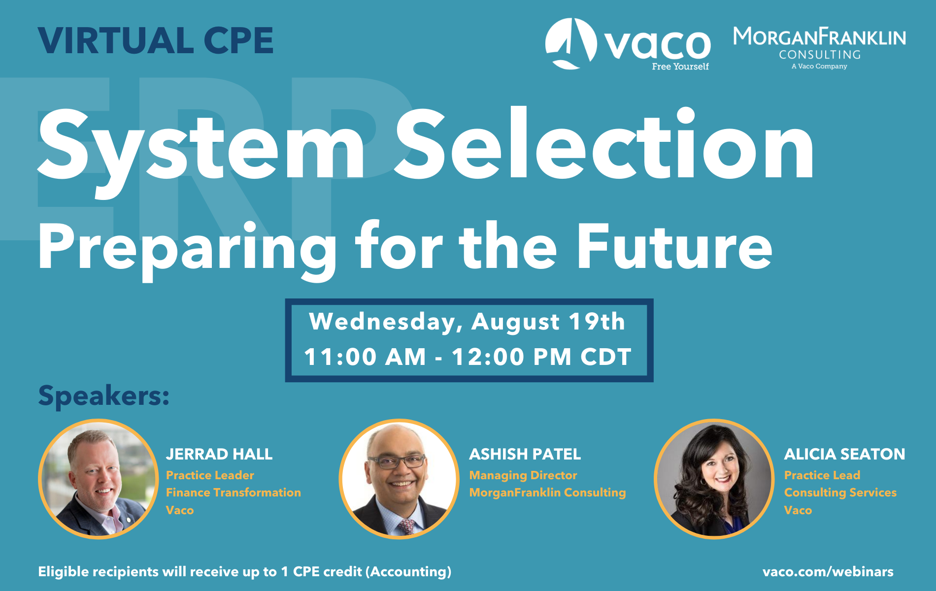 Virtual CPE | System Selection: Preparing for the Future