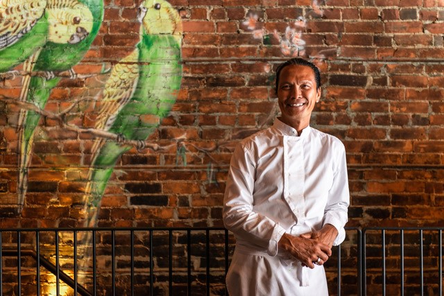 Experience Canada: An Evening with Chef Susur Lee