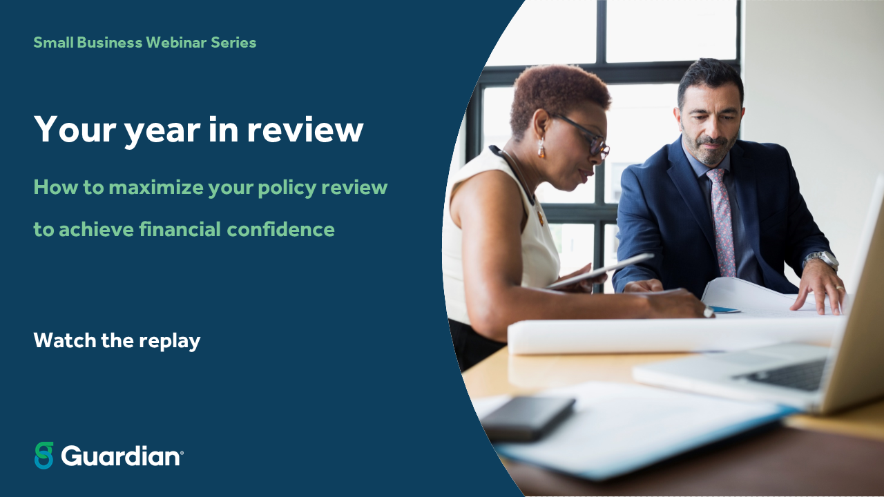 Your Year in Review: How to maximize your policy review to achieve ...