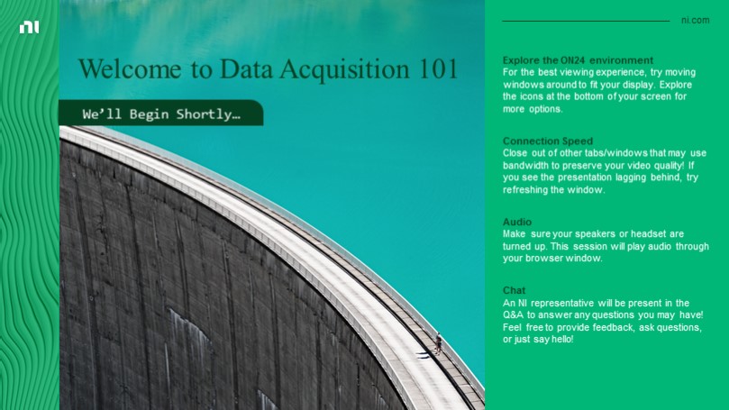 Data Acquisition 101: How to Spec and Select Your Next DAQ System