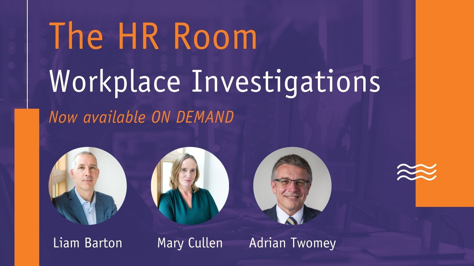 The HR Room - Workplace Investigations
