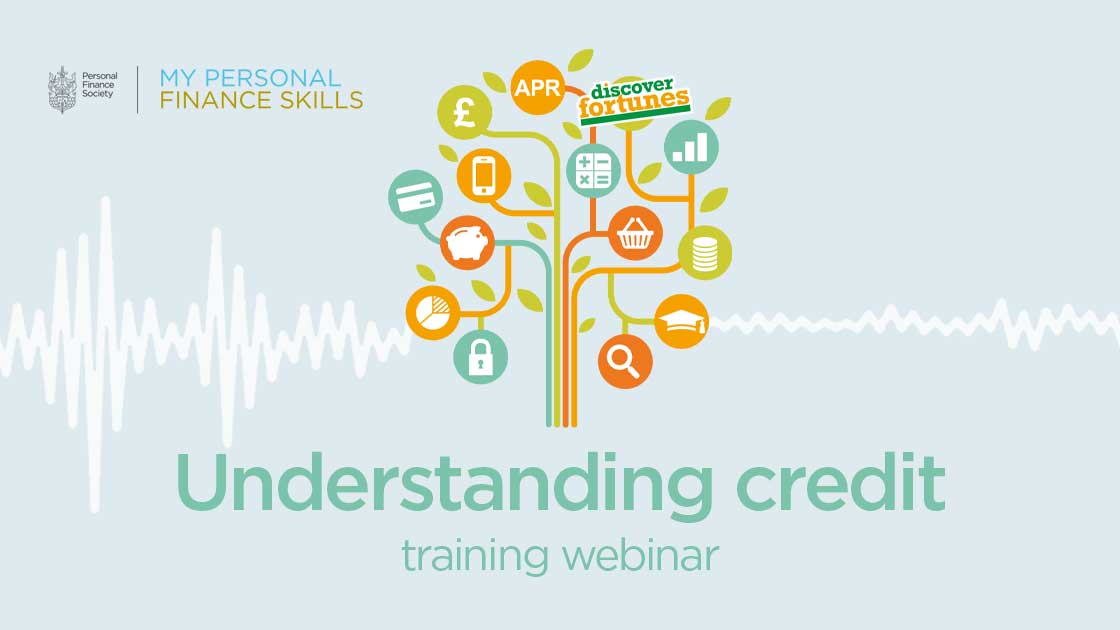 Understanding credit training webinar