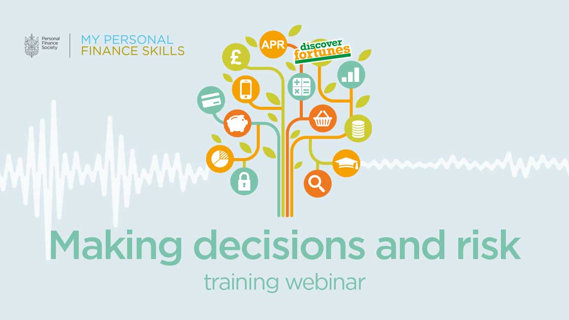 Making decisions and risk - training webinar