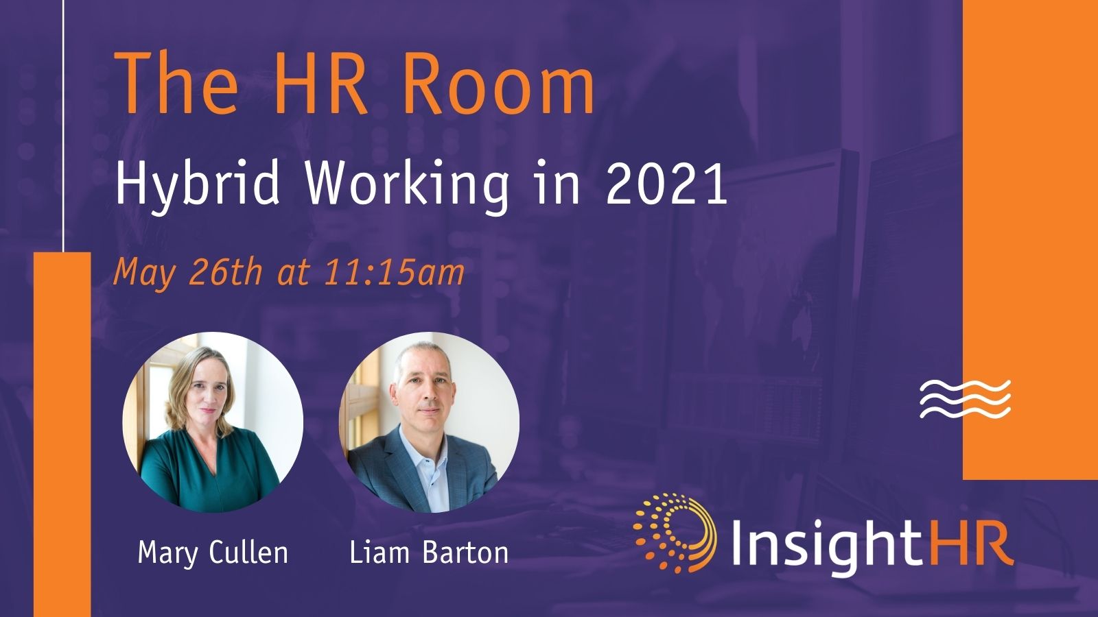 The HR Room - Hybrid Working in 2021