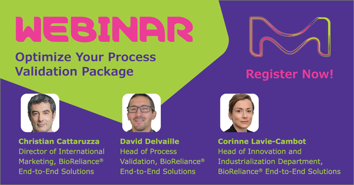 Optimize Your Process Validation Package