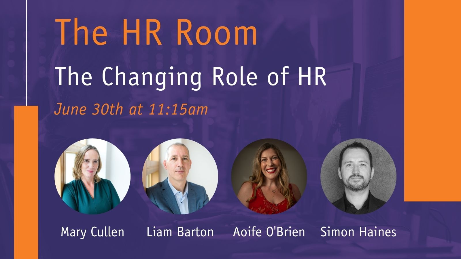 The HR Room - The Changing Role of HR