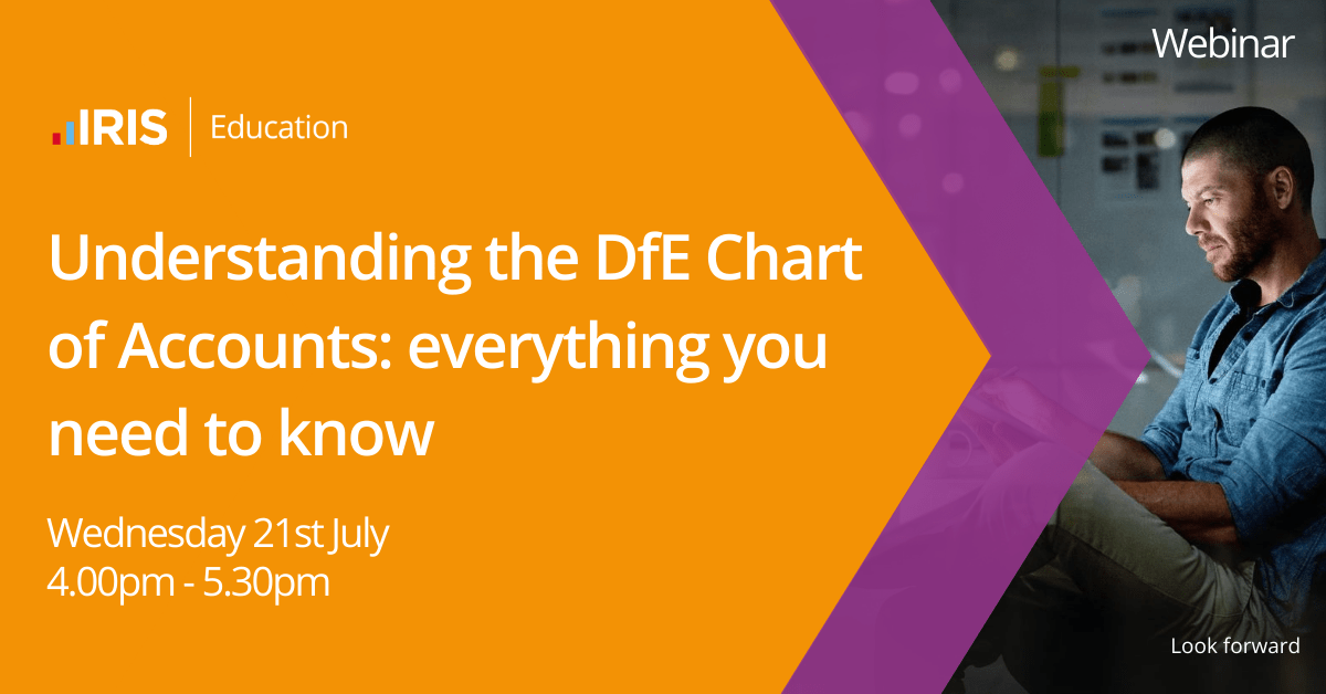 Understanding the DfE Chart of Accounts: everything you need to know