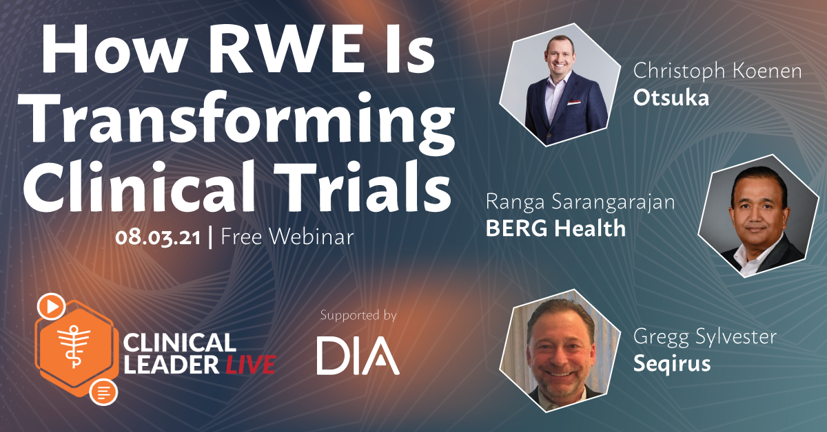 How RWE is Transforming Clinical Trials