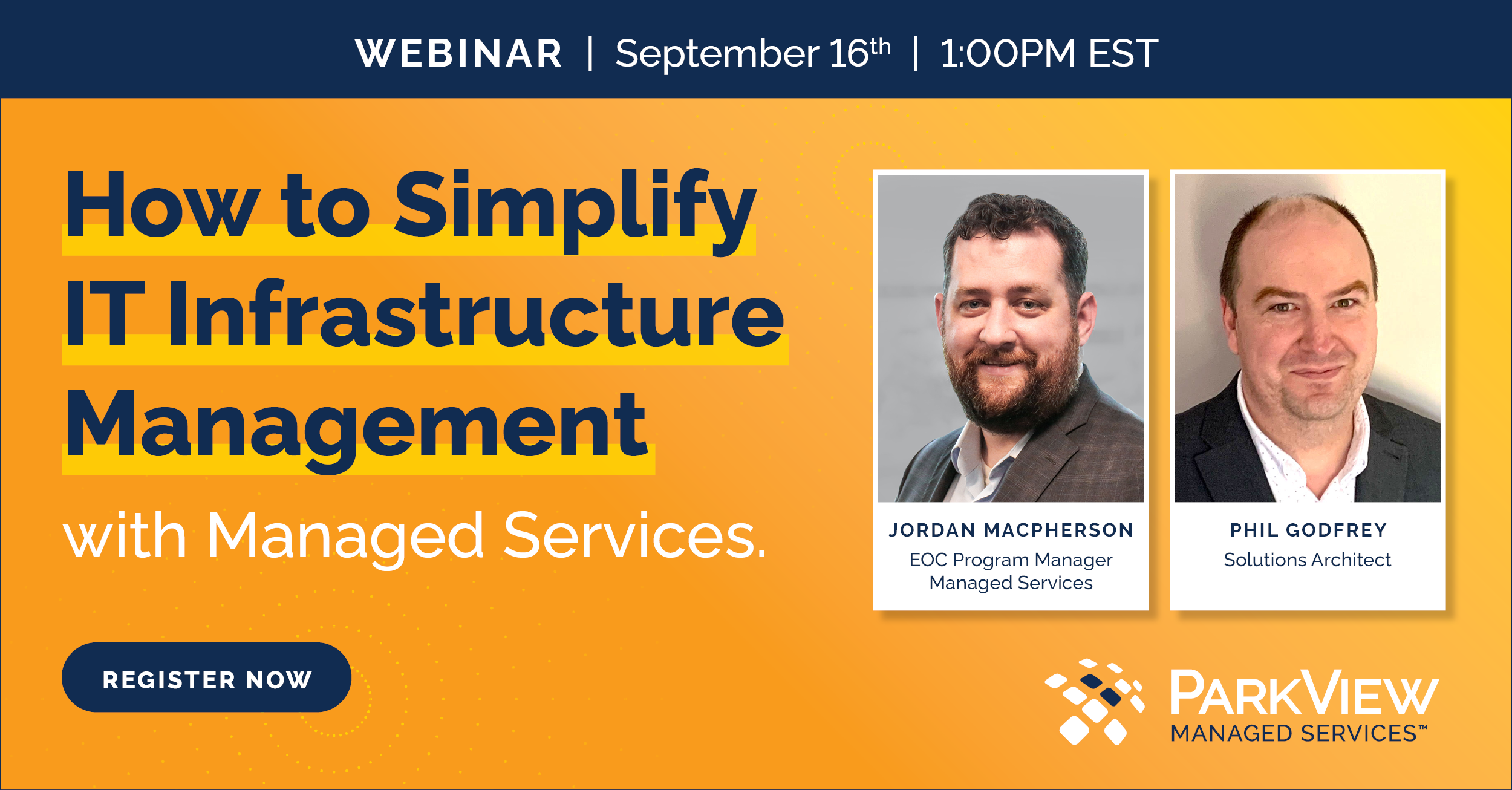 How to simplify IT Infrastructure Management with Managed Services