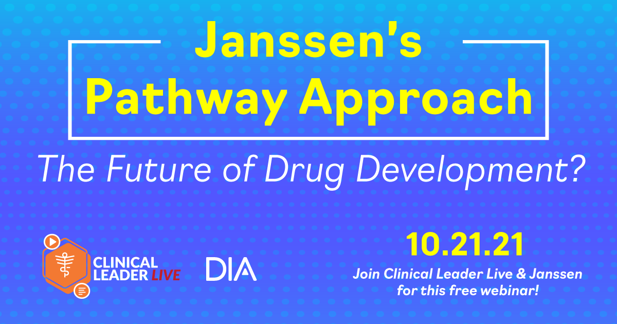 Is Janssen’s Pathway Approach The Future of Drug Development?