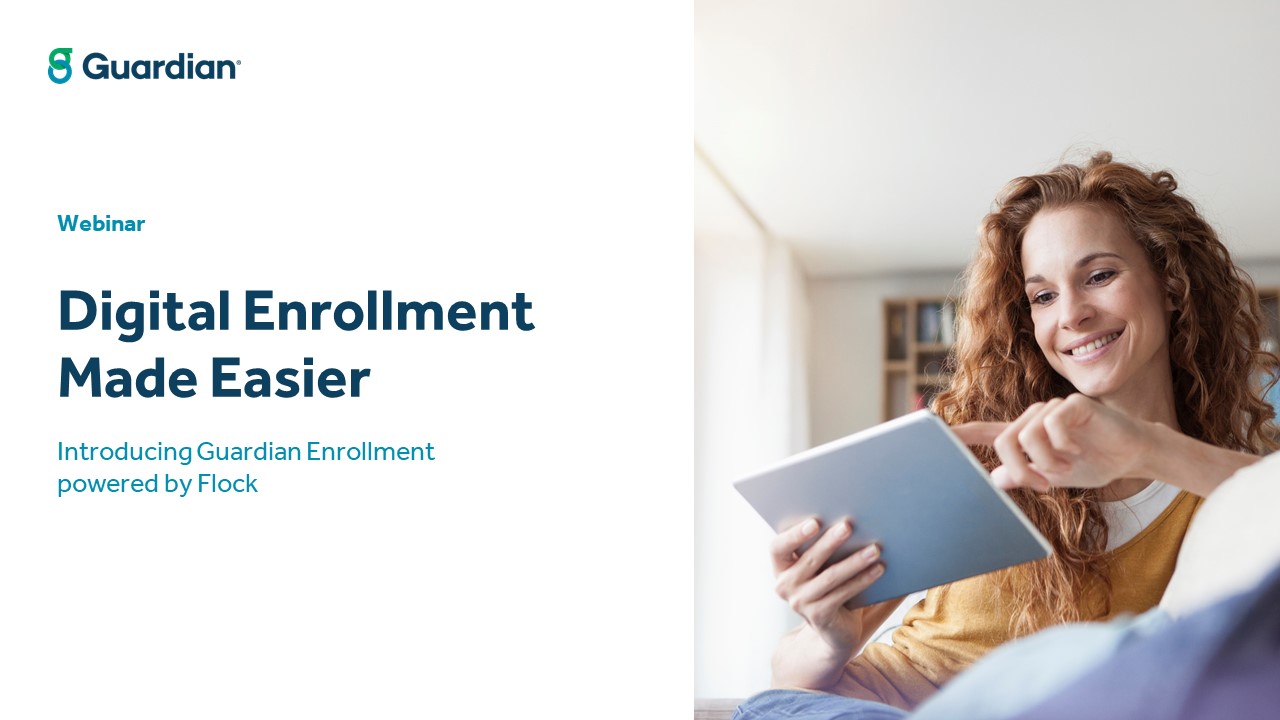 Digital Enrollment Made Easier