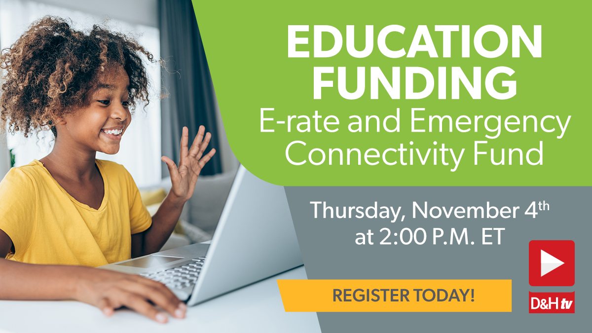 Education Funding: E-rate and Emergency Connectivity Fund