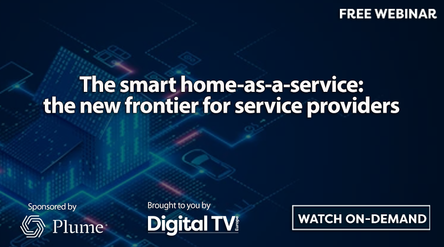 The smart home-as-a-service: the new frontier for service providers