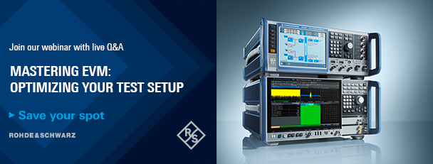 Mastering EVM: Optimizing Your Test Setup