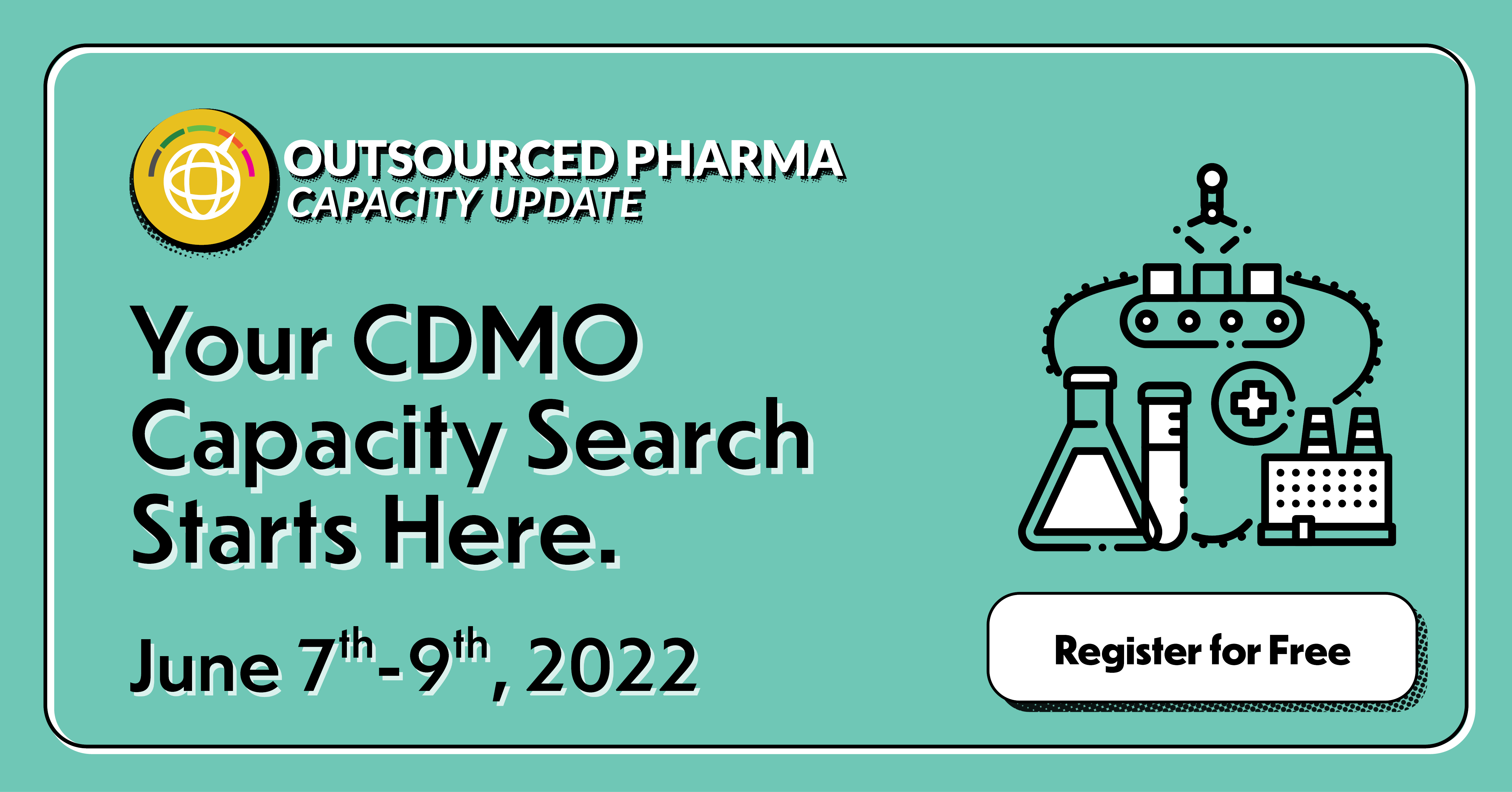 Large Molecule - Outsourced Pharma Capacity Update - Day 1