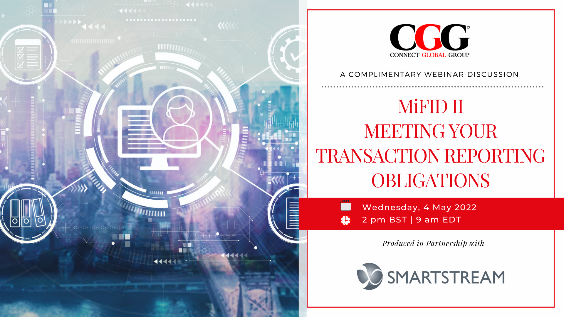 MiFID II: Meeting your Transaction Reporting Obligations