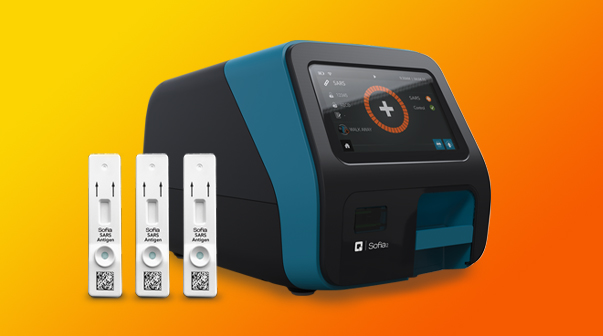 COVID-19 Testing with Sofia 2, A True Reporting Story