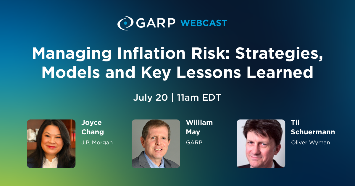 Managing Inflation Risk: Strategies, Models and Key Lessons Learned