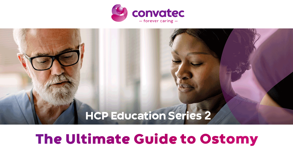 THE ULTIMATE GUIDE TO OSTOMY - ILEOSTOMY