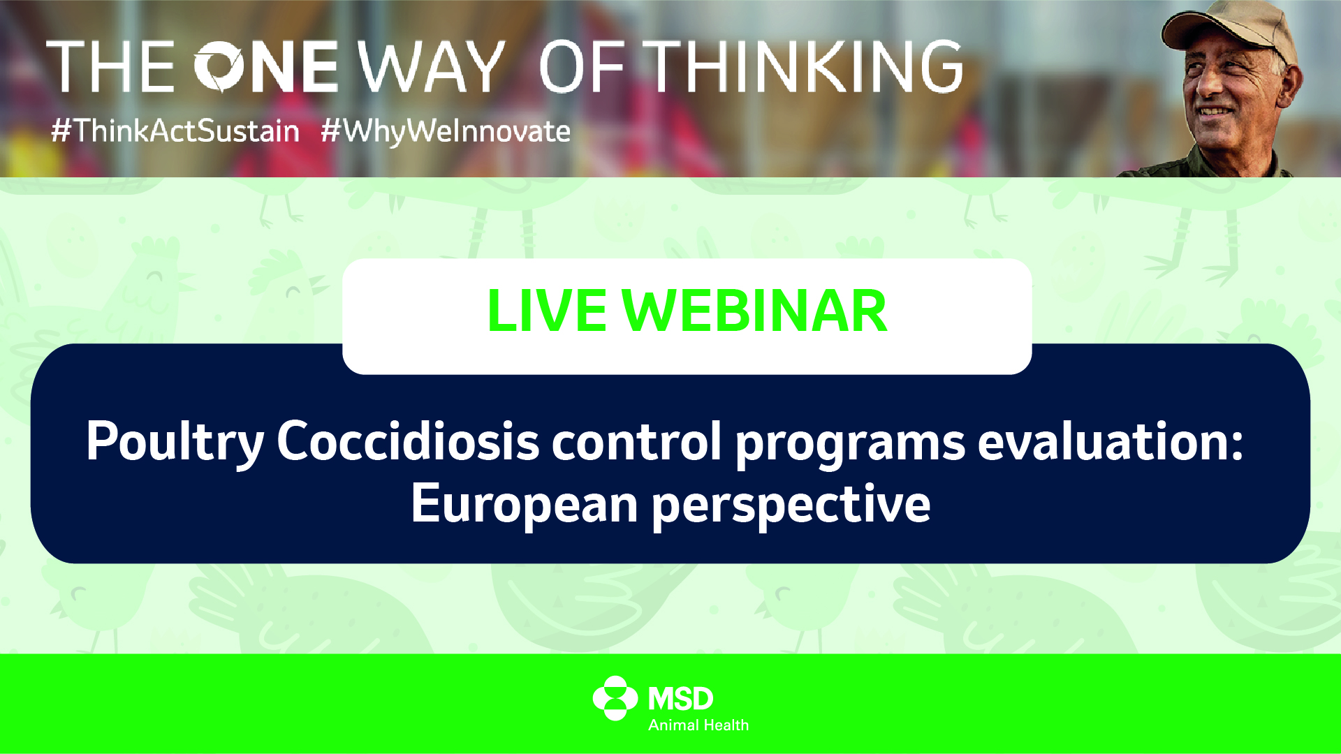 Poultry Coccidiosis control programs evaluation: European perspective