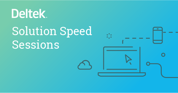 Deltek + ComputerEase & Raken: Real-time Reporting Made Easy