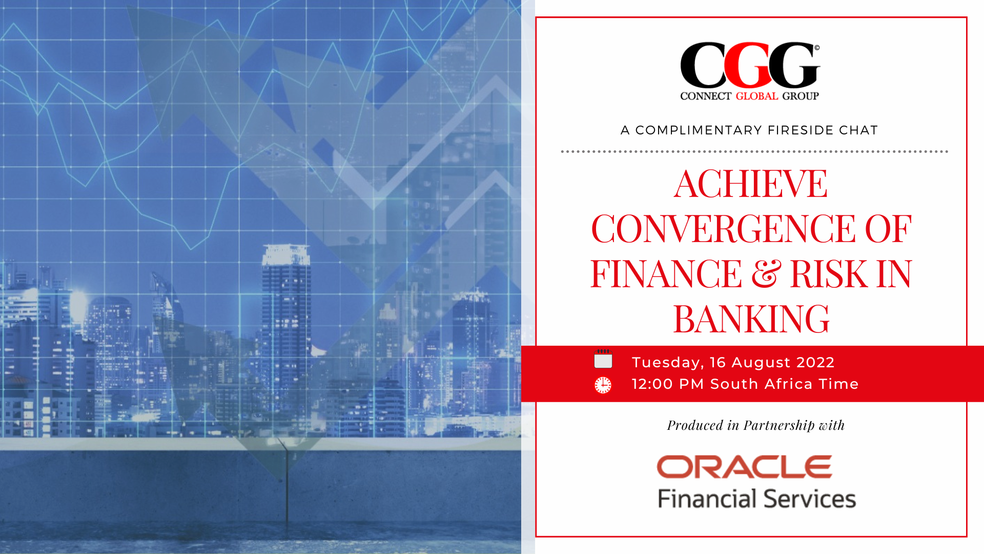 Fireside Chat | Achieve Convergence of Finance & Risk in Banking ...
