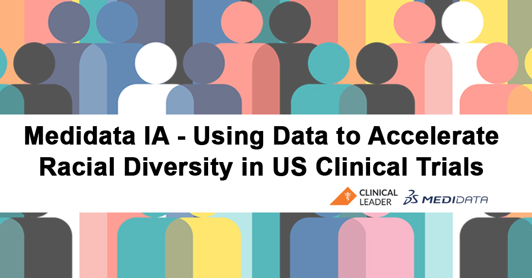 Medidata AI - Using Data to Accelerate Racial Diversity in US Clinical ...