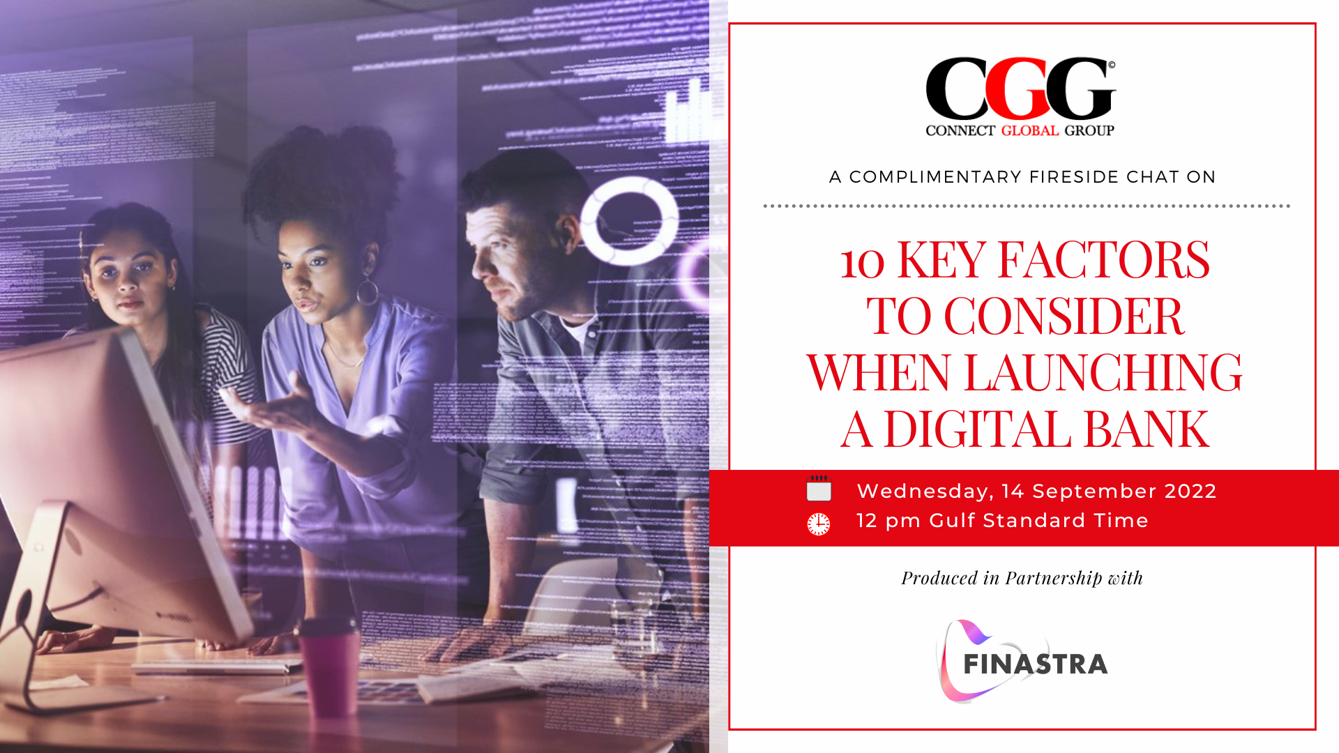 Fireside Chat | 10 Key Factors to Consider When Launching a Digital Bank