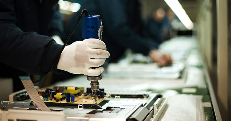 Warehouse Automation for Discrete Manufacturing Roundtable