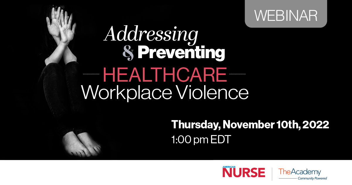 Workplace Violence In Healthcare Settings workplace-violence-in-healthcare-settings