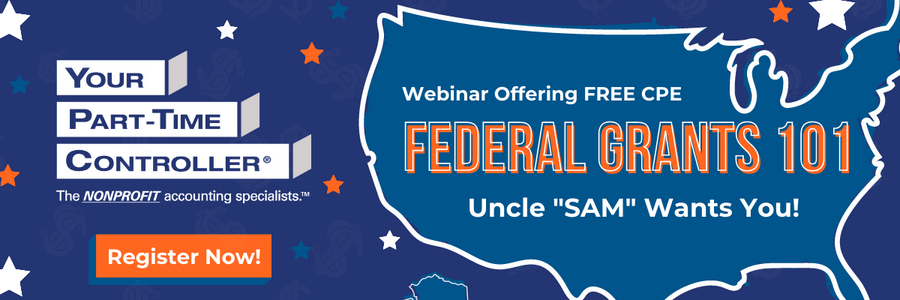 Federal Grants 101 - Uncle SAM Wants You!