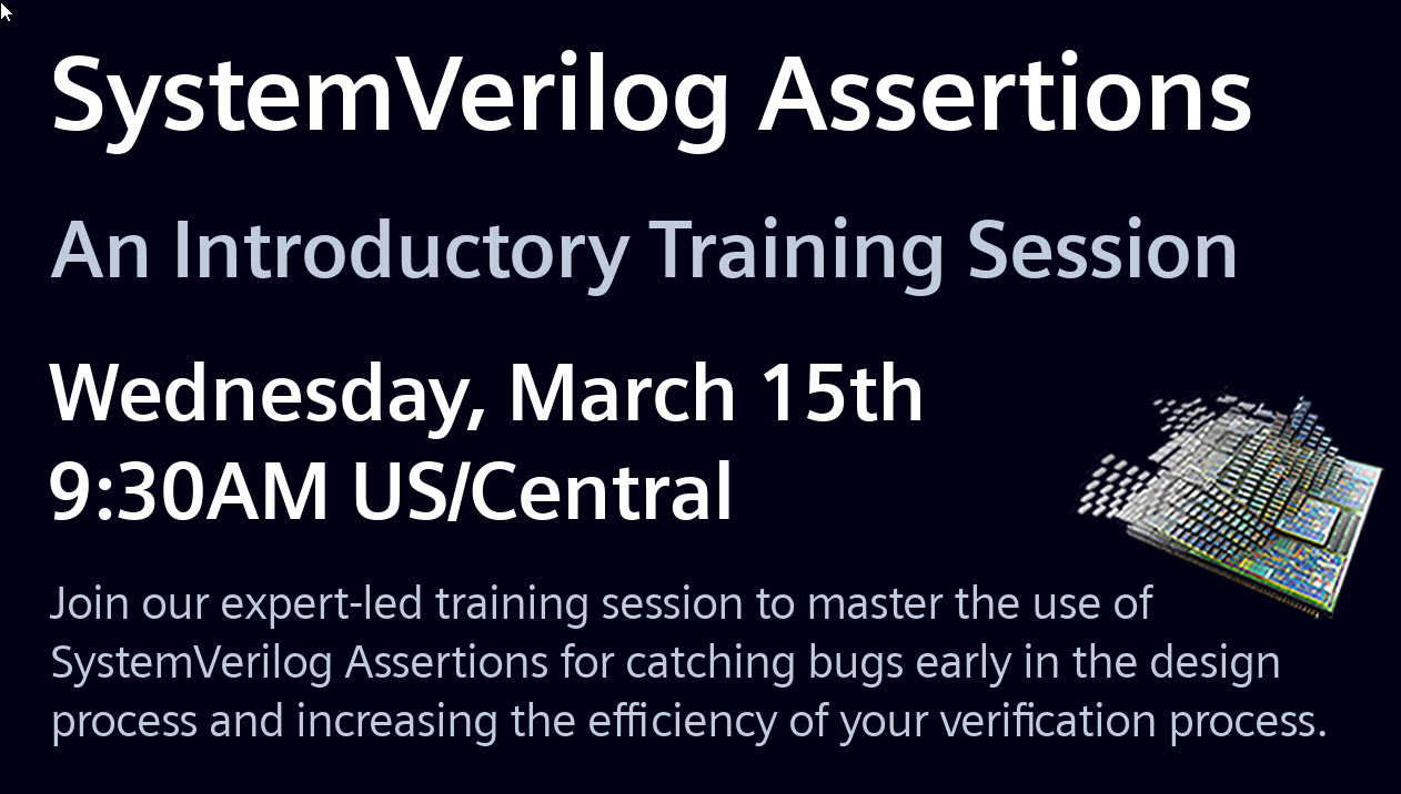 Introduction To Systemverilog Assertions 3052