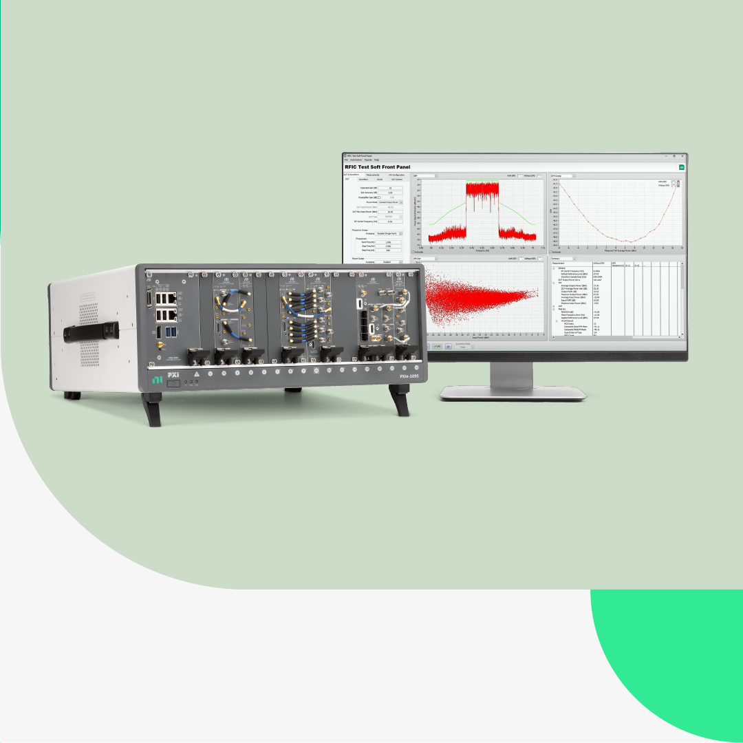 (APAC) Under the Hood of the Latest Vector Signal Transceiver (VST3 ...
