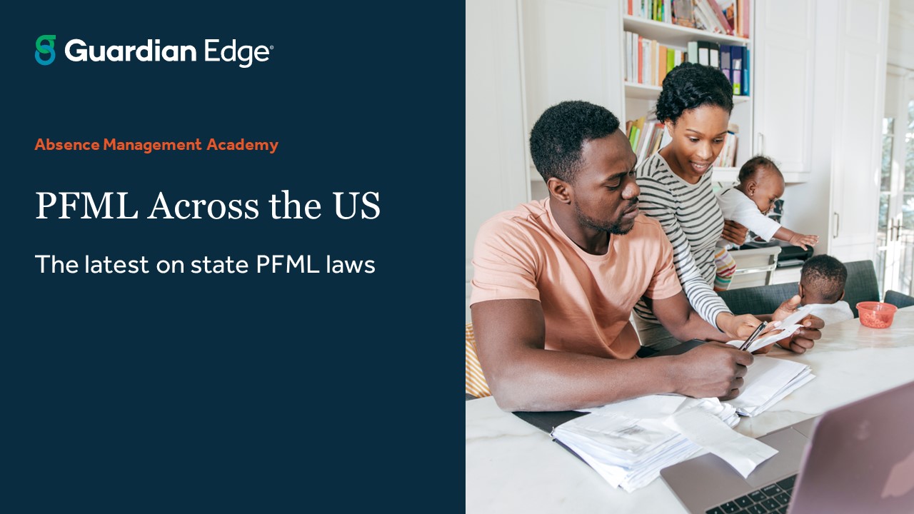 PFML Across the US: The latest on state PFML laws