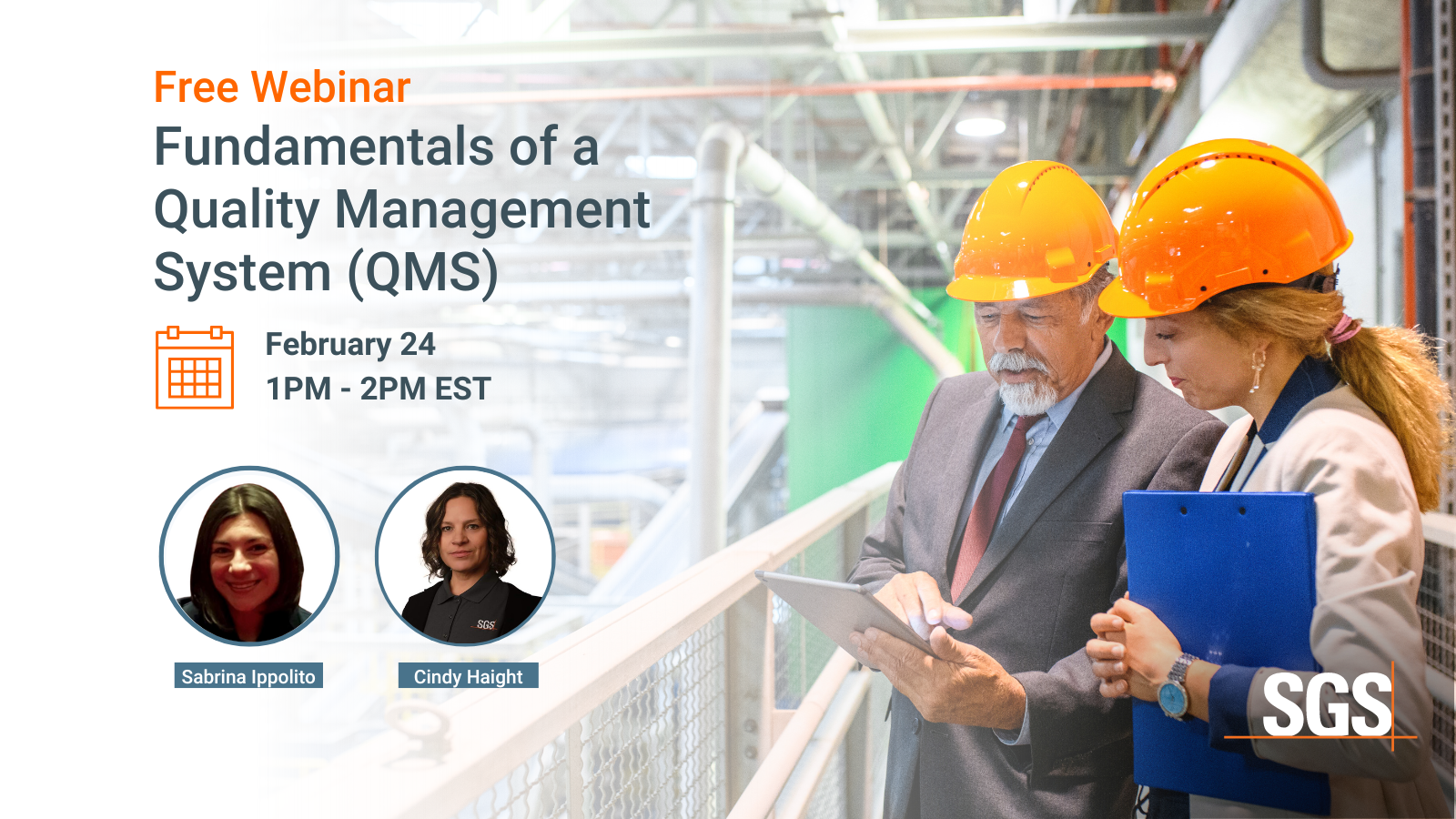 Fundamentals of a Quality Management System (QMS)