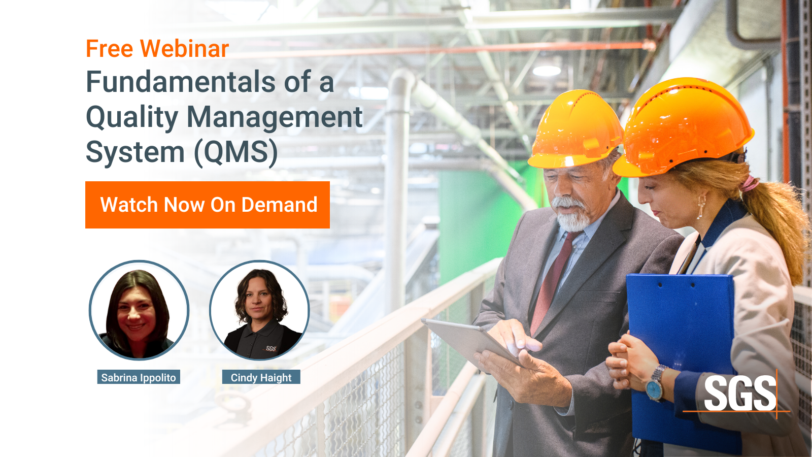 Fundamentals of a Quality Management System (QMS)