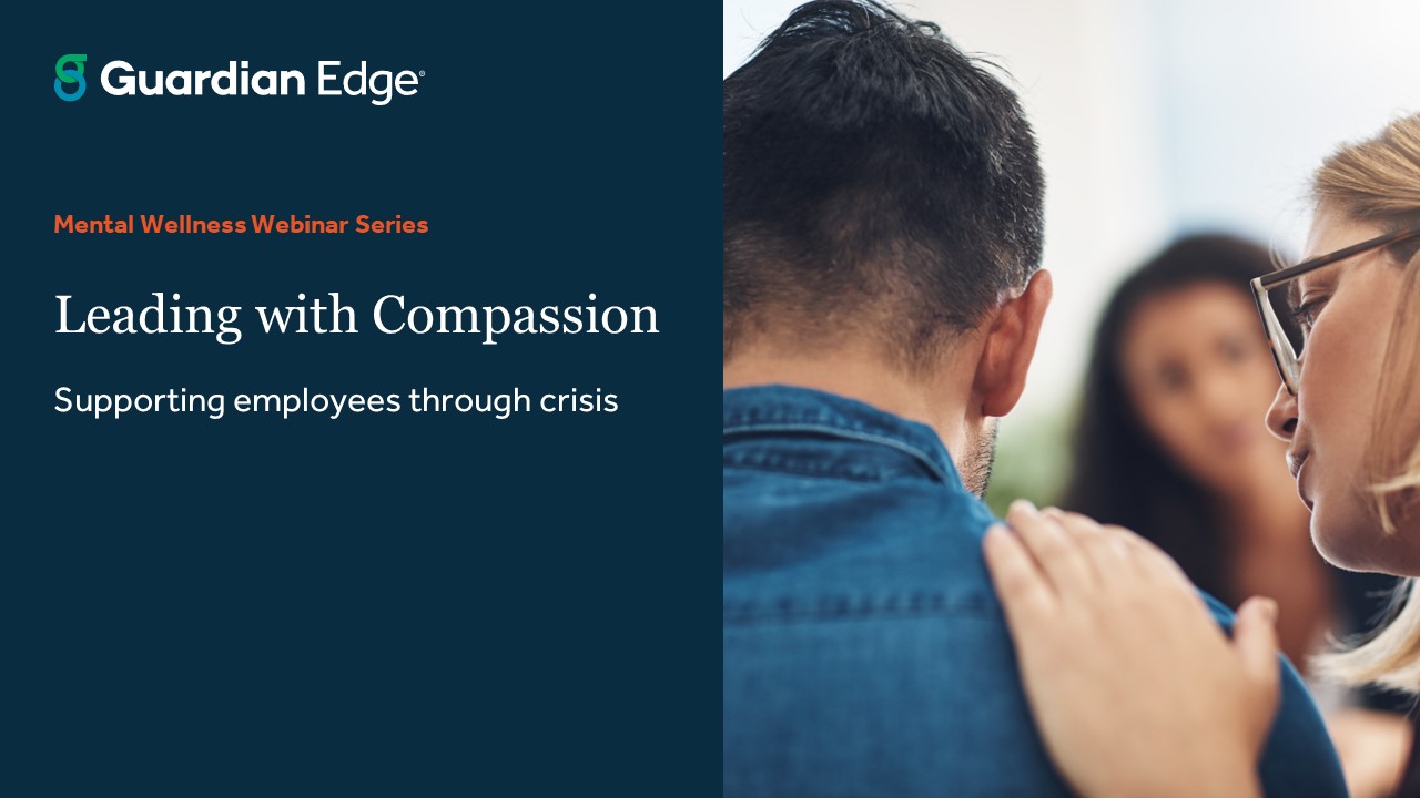 Leading with Compassion: Supporting employees through crisis